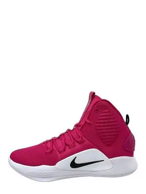 Nike Hyperdunk X Tb High Top Sneakers - Red