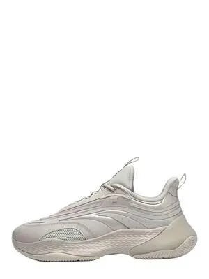 FILA FUSION Ray 2 Sneakers - Cream White/pink
