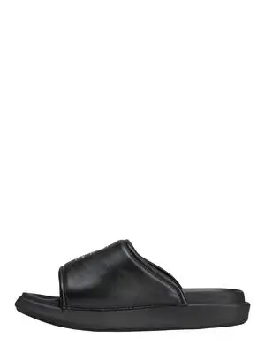 Adidas Y-3 Slide Sandals - Black