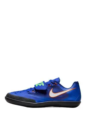 Nike Zoom Sd Athletic Shoes - Racer Blue/lime Blast/safety Orange