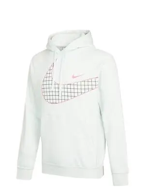 Nike Phantom Hoodie - Blue/orange/black