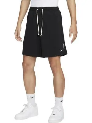 Nike Standard Issue Dri-fit Basketball Shorts - Black/sail
