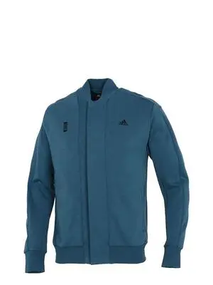 Adidas Martial Arts Series Logo Printed Sports Jacket - Default Color