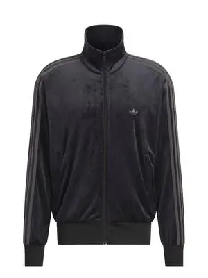 ADIDAS Adidas Firebird Velour Track Jacket