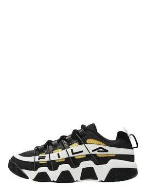 FILA FUSION Ade Barricade Sneakers - Black/white