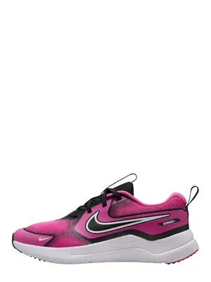 Nike Cosmic Runner Athletic Sneakers - Laser Fuchsia/black/white