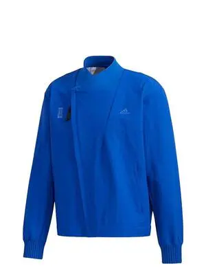 Adidas Bomber Jacket - Blue