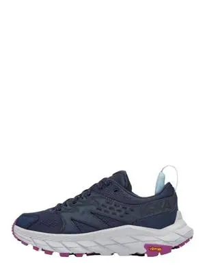 Hoka One One Anacapa Breeze Low Athletic Sneakers - Outer Space/harbor Mist