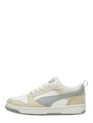 PUMA Puma Rebound V6 Low Sneakers White/oatmeal/grey