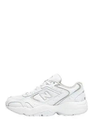 NEW BALANCE New Balance 452 Athletic Sneakers White/grey