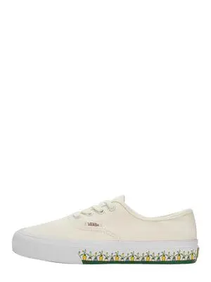 VANS Authentic Vr3 Low Top Lace Up Sneakers - White