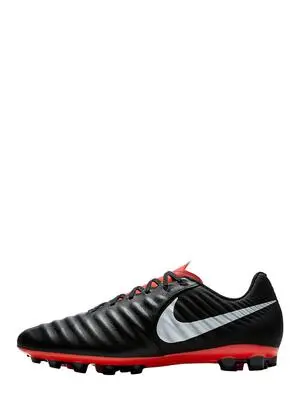 Nike Nike Tiempo Legend 7 Academy AG-R Football Boots Black/red