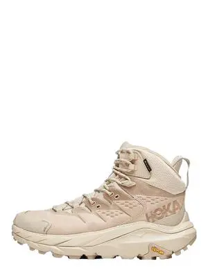 Hoka One One Kaha 2 Gore Tex Hiking Boots - Tan