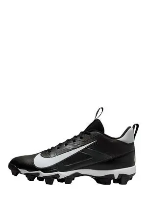 Nike Alpha Menace 4 Shark Athletic Cleats - Black/white