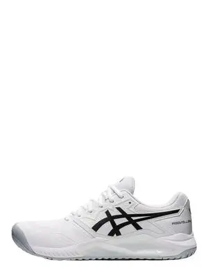Asics Gel Challenger 13 Tennis Shoes - White/black