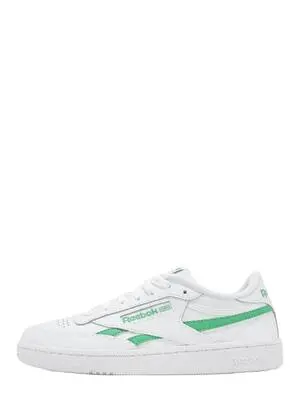 REEBOK Club C Revenge Sneakers - White/green