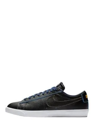 Nike Nba X Zoom Blazer Low Sb 'golden State Warriors - Black