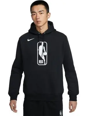 Nike Team 31 Club Nba Pullover Hoodie - Black