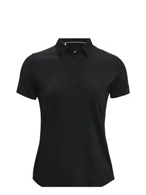 Under Armour Zinger Polo Shirt - Black