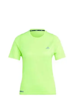 Adidas Adidas Ultimate Knit T-Shirt Green