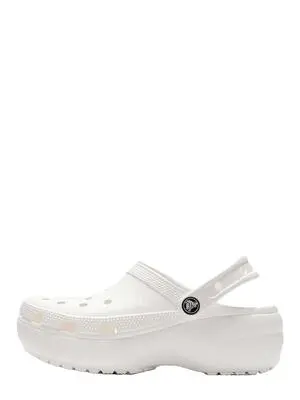 CROCS Classic Clog - White