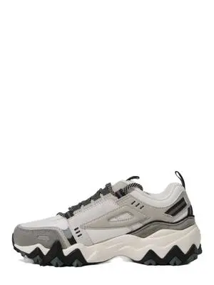 FILA Oakmont Tr V2 Sneakers - White/grey/black