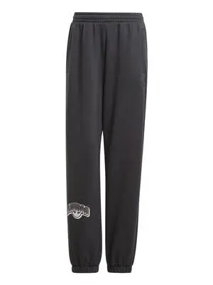 Adidas Originals Loose Fit Sweatpants - Black
