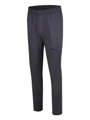 PUMA Body Fit Daily Logo Pants 'grey - Grery