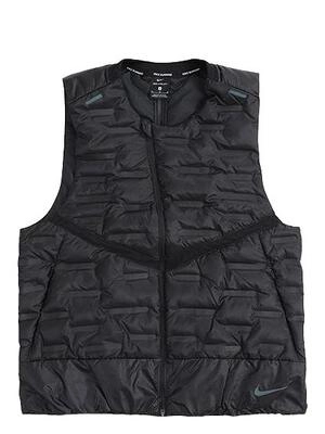 Nike Aeroloft Padded Vest - Black