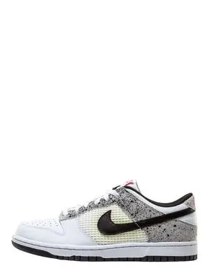 Nike Dunk Low Cl "jordan Pack - White