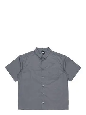 Nike Thin And Light Loose Sports Short Sleeve Shirt Gray - Grey