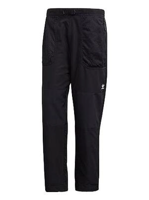 Adidas Originals Cargo Pants Sports Long Pant Male - Black