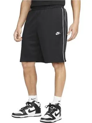 Nike Club Shorts - Black/multi-color