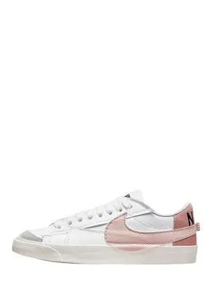 Nike Nike Blazer Low '77 Jumbo Sneakers Pink/white/black