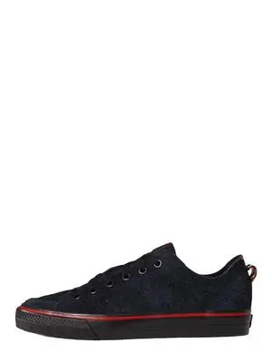 Adidas Nizza Rf Low Top Sneakers - Black