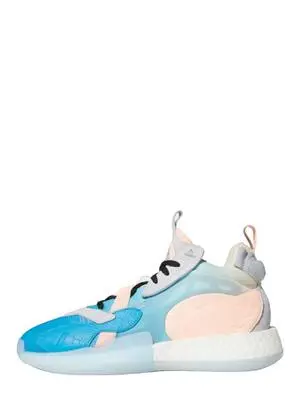 Adidas Zoneboost Aeroblue Clear Orange - Blue/pink