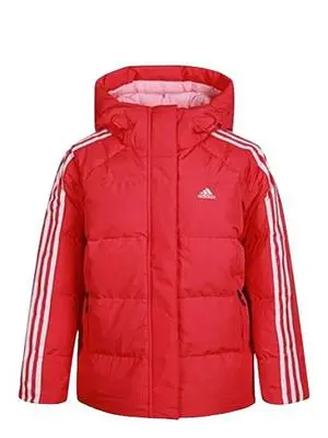 Adidas Hooded Down Jacket - Default Color
