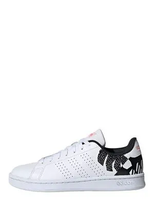 Adidas Advantage Sneaker - White/black