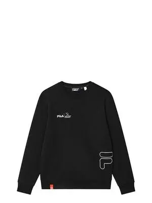 FILA Core Magic Stick Original Sweater - Black