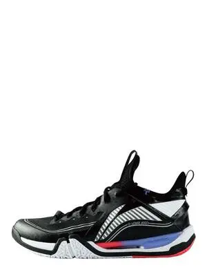 LI-NING Ground Flying 2 Pro - Black/white/red