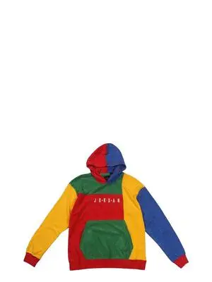 JORDAN Sport Dna Color Block Hoodie - Multi-color