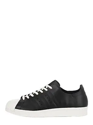 Adidas Originals Superstar 80s New Bold Sneakers - Black