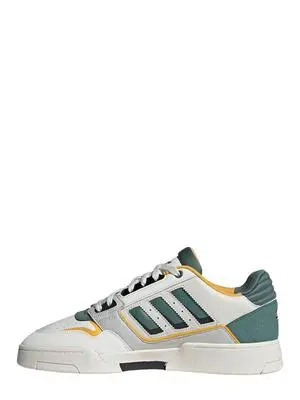 Adidas Originals Drop Step Low 2.0 Sneakers - White/green