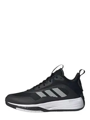 Adidas Ownthegame 3.0 Athletic Sneakers - Black
