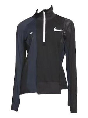 NIKE Nike X Sacai Half Zip Running Jacket