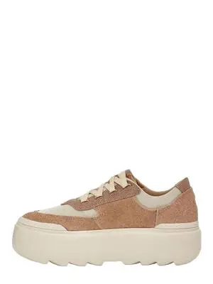 UGG UGG Marin Mega Lace Sneakers Sand/sail