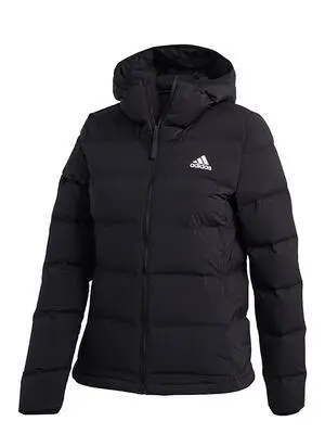 Adidas Helionic Padded Jacket - Black