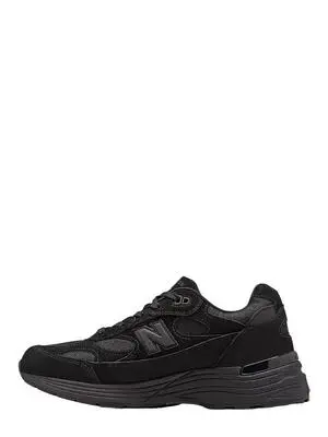 NEW BALANCE 992 Made In Usa - Black