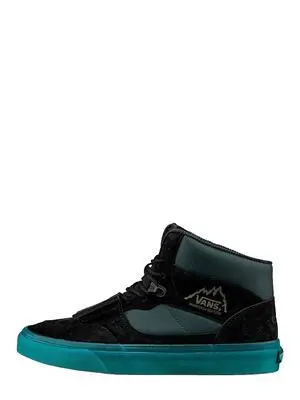VANS C2h4 X Mountain Edition 'nightwalker' High Top Sneakers - Black/blue