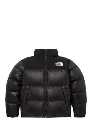The North Face White Label Novelty Nuptse Down Jacket - Black